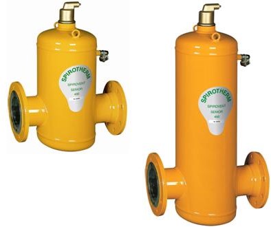Air Eliminator | www.spirotherm.com